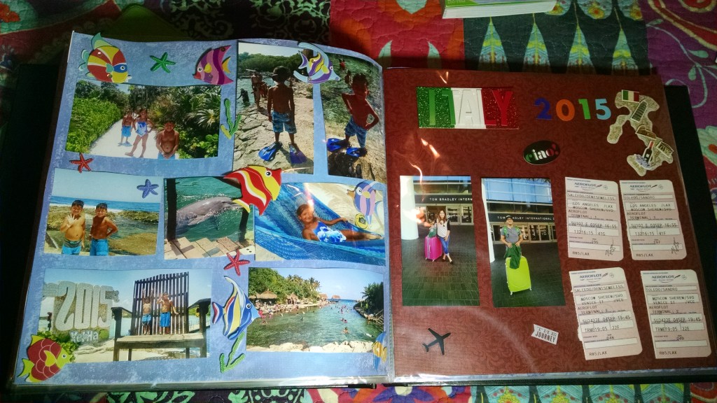 Travel Scrapbooking 101 (Tips & Tricks) – TRAVEL WITH DENISE